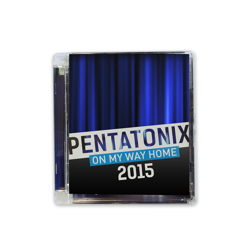 On My Way Home DVD – Pentatonix Official
