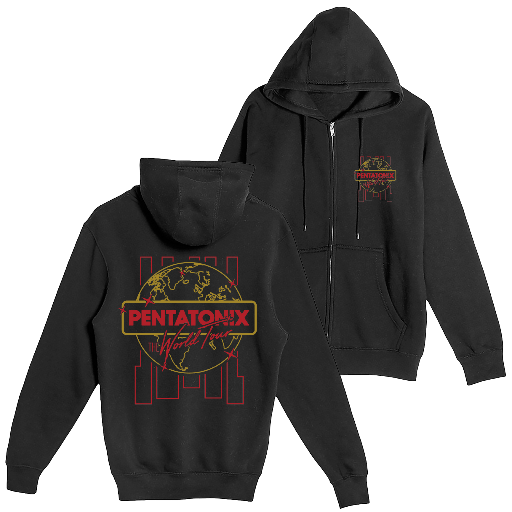 Pentatonix Store – Pentatonix Official
