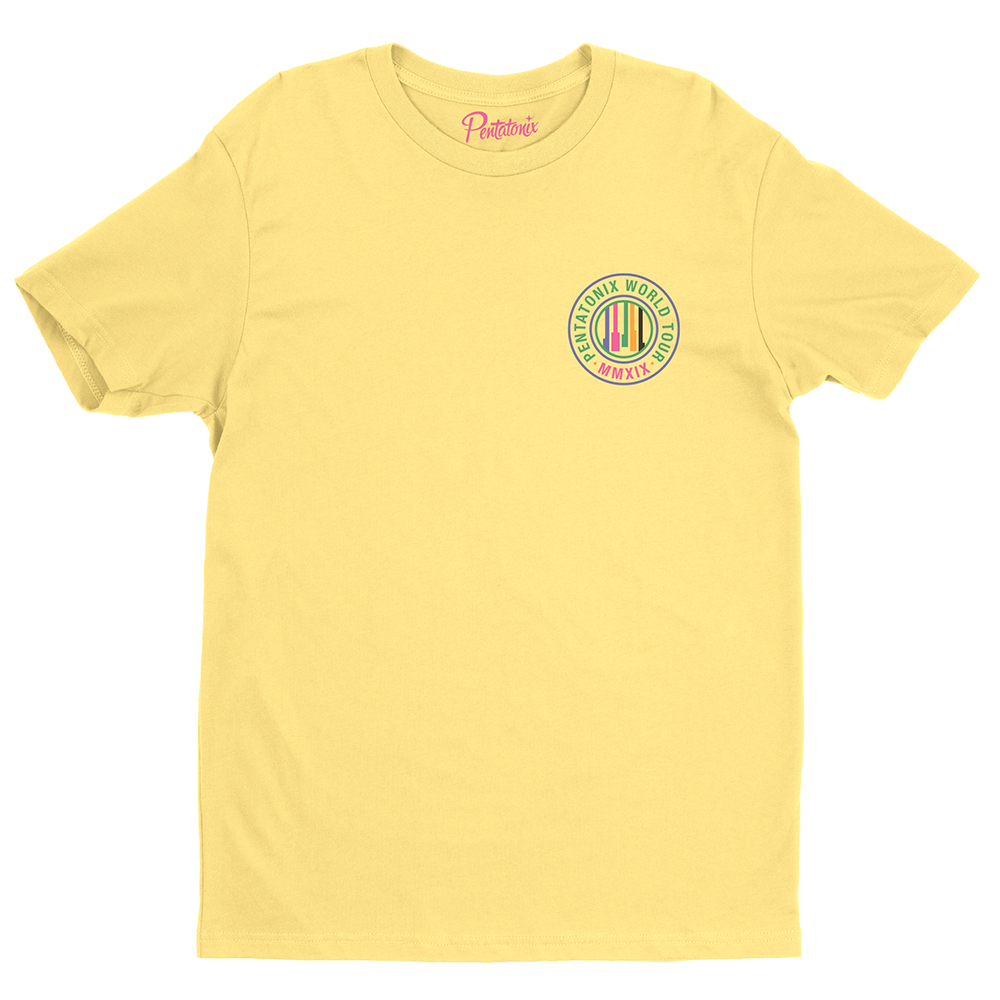 PTX MMXIX Tee – Pentatonix Official