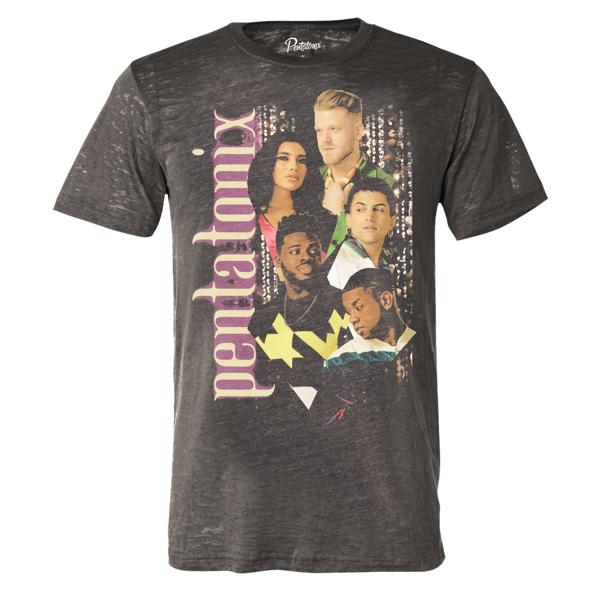 PTX Pop Tee – Pentatonix Official