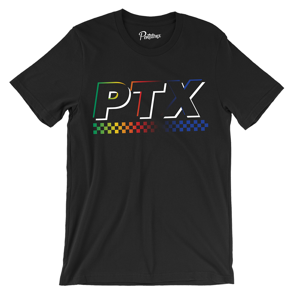 PTX Racing Tee – Pentatonix Official
